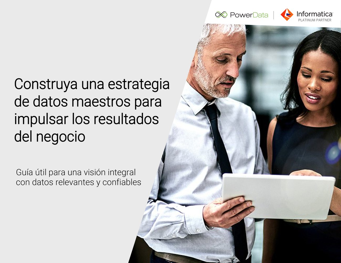 Gracias | Construya una estrategia de datos maestros